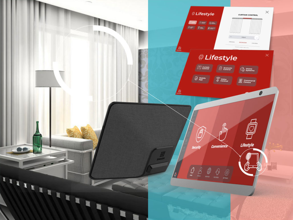 Smart Home – Design Studio