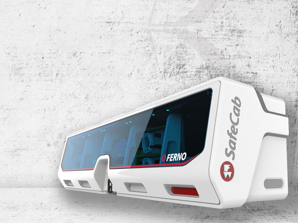 SafeCab – Experience Design