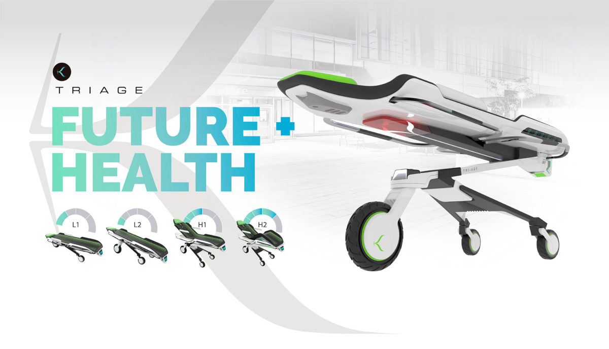 Triage – patient transportation | Design Studio