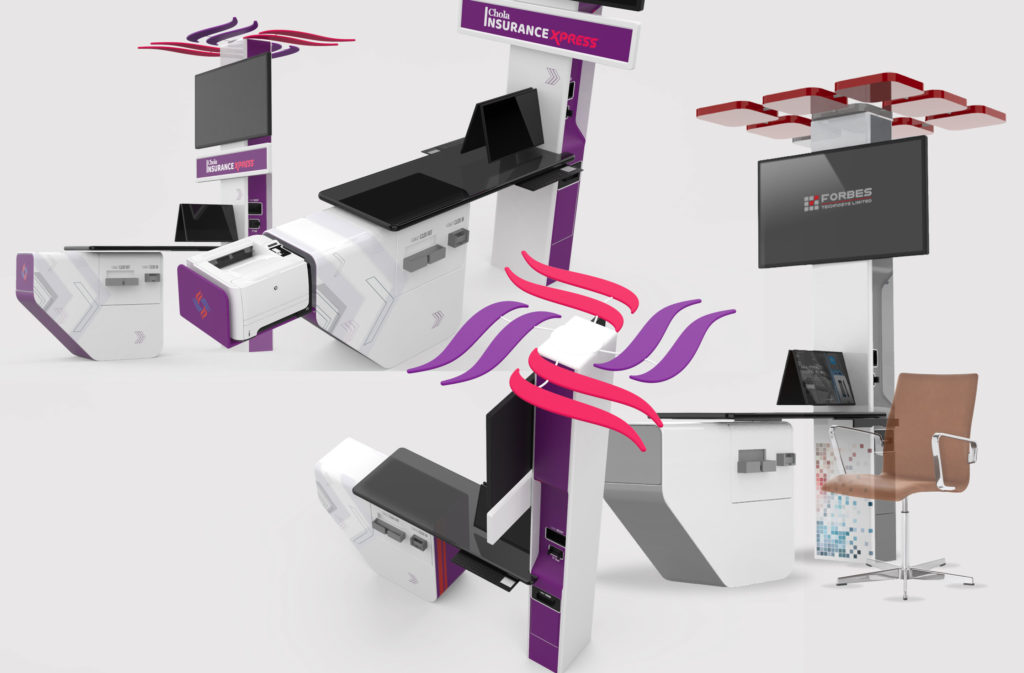 Self Service Automation Portfolio – Experience Design