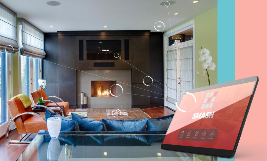 Smart Home – Design Studio