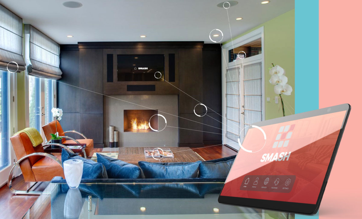 Smart Home – Design Studio