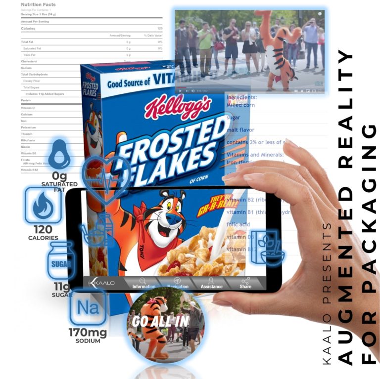 Smart Packaging – Design Studio