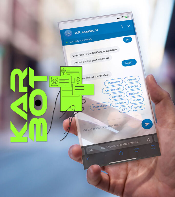 Experience Design – A Design & Technology Solutions Company