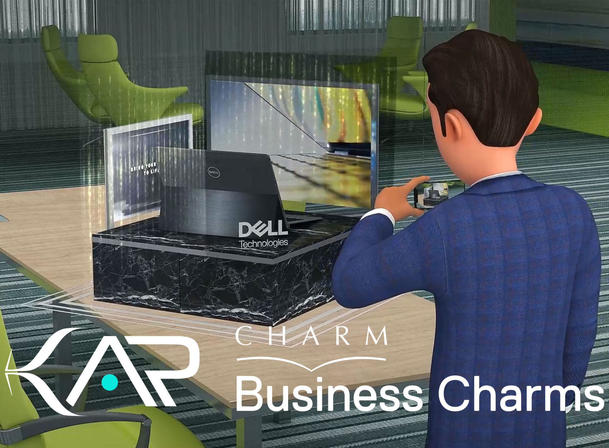 Introducing Business Charms – Experience Design